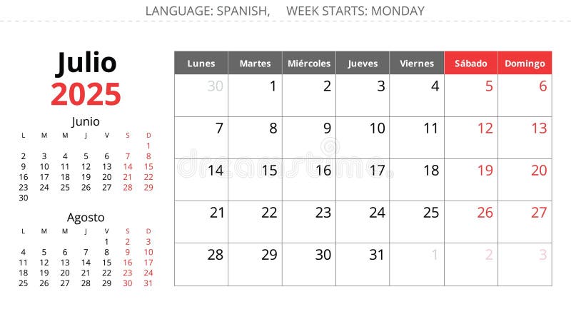 July 17 Calendar Icon with Day of Month Stock Vector - Illustration of ...