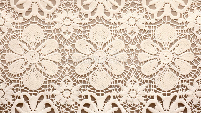 Spanish Lace: Clean, Simple, Aesthetic Lace Pattern Available in ...