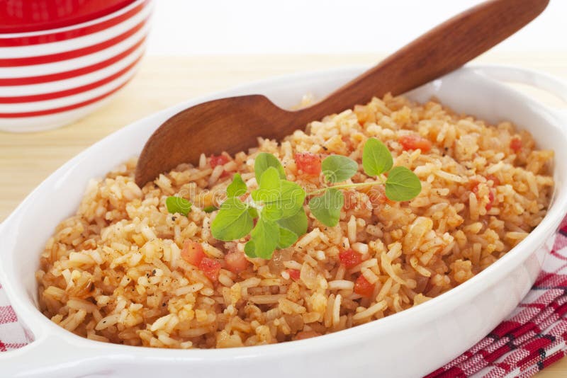Spanish Rice Brands
