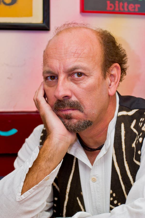 Spanish Singer Javier Ruibal Editorial Image - Image of expression ...