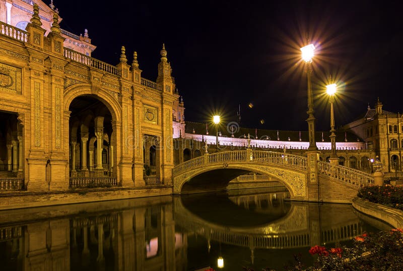 Spanish Square stock photo. Image of cityscape, exterior - 27951484