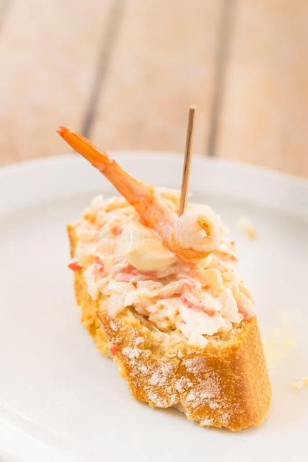 Spanish tapas stock image. Image of spanish, restaurant - 54067335