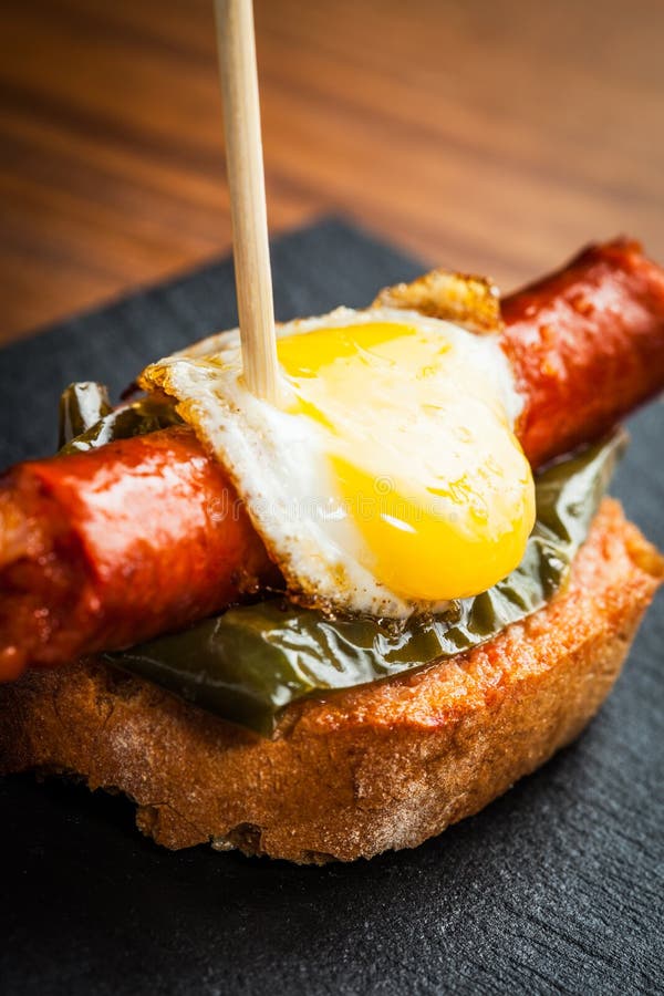 Spanish tapas stock photo. Image of food, lunch, sausage - 30575306
