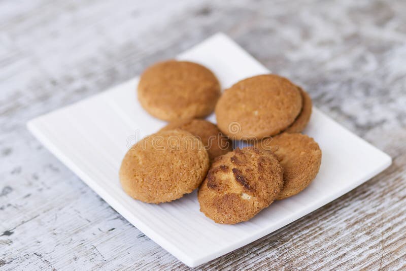 Spanish tea pastry stock image. Image of cookie, english - 119474235