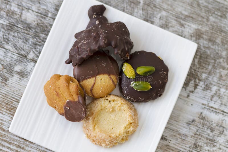 Spanish tea pastry stock image. Image of delicatessen - 119473241