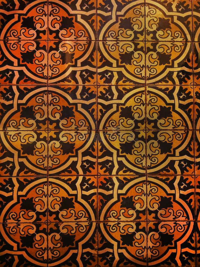Traditional Spanish Patterns