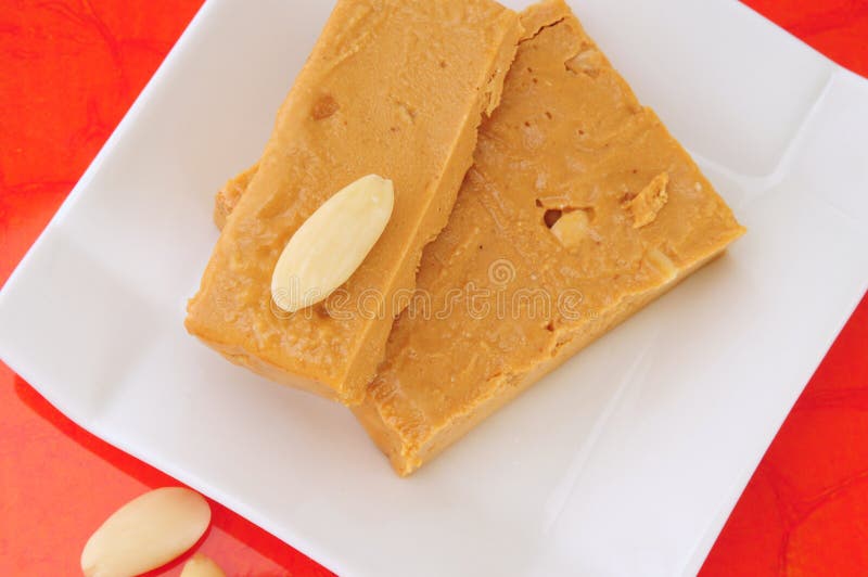 Spanish turron stock photo. Image of gastronomy, almond - 12043862