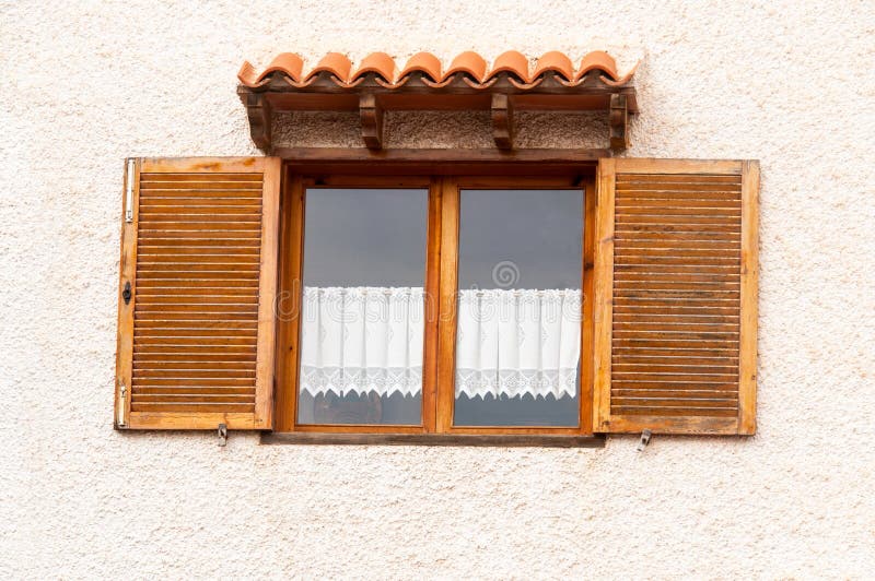 Decorated Spanish Window. stock photo. Image of flowers - 70992752