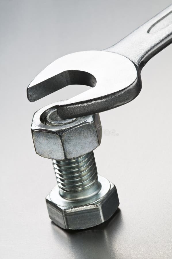 Mechanic tools stock image. Image of contrast, closeup - 15681947