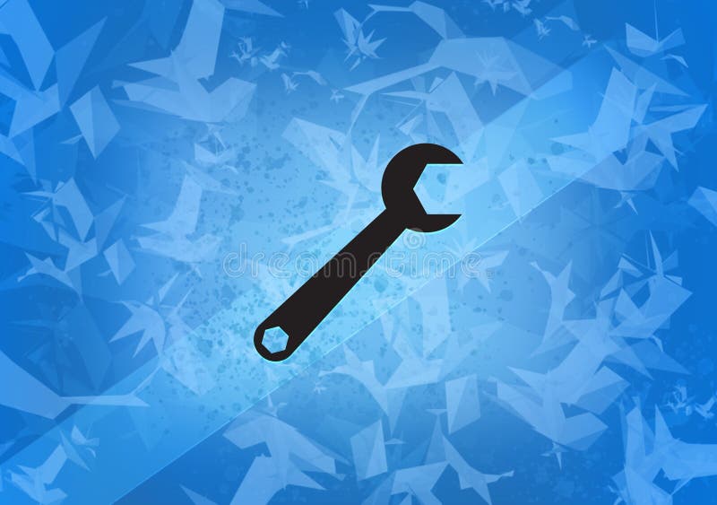 Gears Spanner Icon Stock Illustrations – 511 Gears Spanner Icon Stock ...