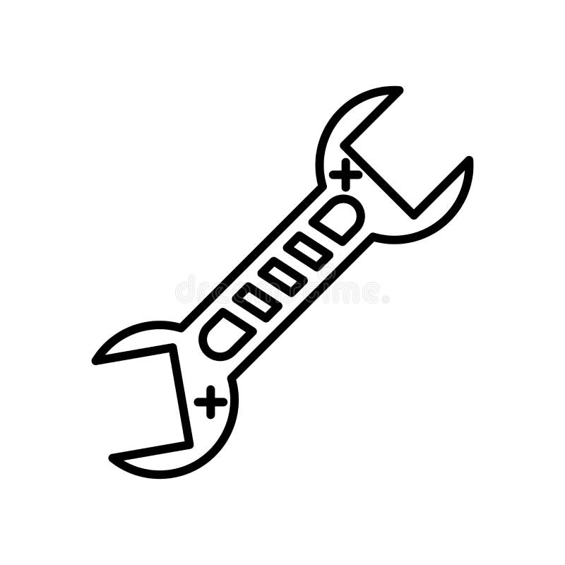 Spanner Logo Stock Illustrations – 7,049 Spanner Logo Stock ...