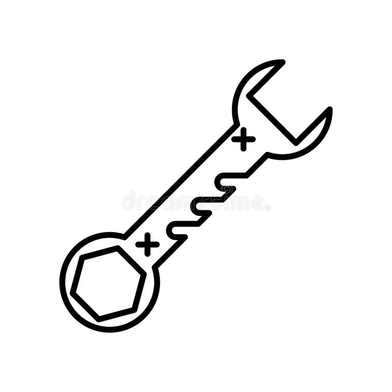 Spanner Logo Stock Illustrations – 7,049 Spanner Logo Stock ...