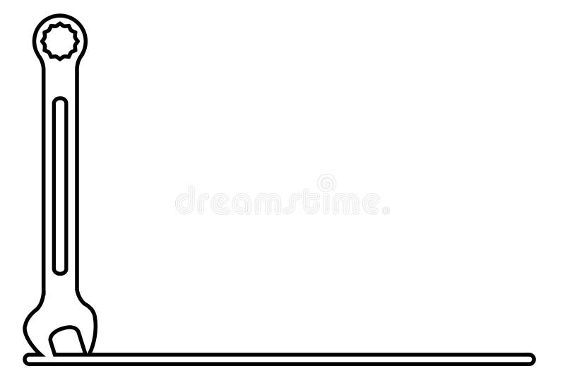 Ring Spanner Stock Illustrations – 503 Ring Spanner Stock Illustrations ...