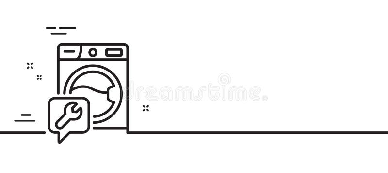 Washing Machine Minimal Vector Stock Illustrations – 645 Washing ...