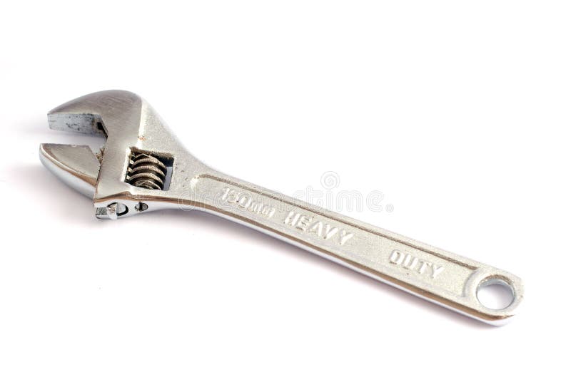 Spanners stock image. Image of equipment, objects, wrenches - 33979593