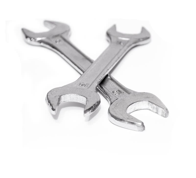 Spanners stock image. Image of shape, restoring, work - 38958587