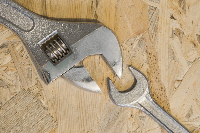 Spanners stock photo. Image of fitting, copy, spanner - 71098738