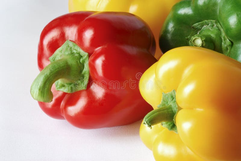 Spansk peppar fotografering för bildbyråer. Bild av näring - 37478225