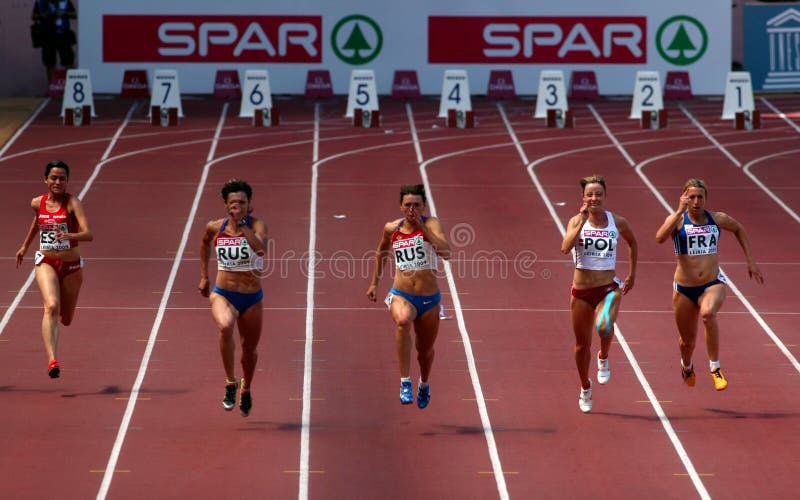 SPAR European Team Championship Editorial Image - Image of spar, action ...