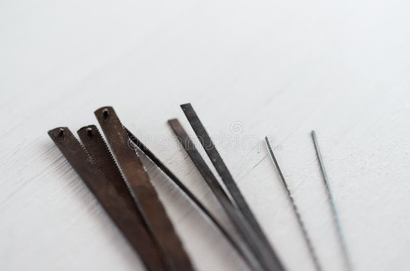 Spare blade for hand saw stock image. Image of blade - 157578495