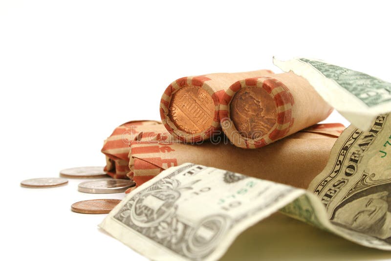 Spare Change Picture. Image: 1930136