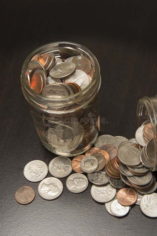 Spare Change stock image. Image of financial, savings - 78779177