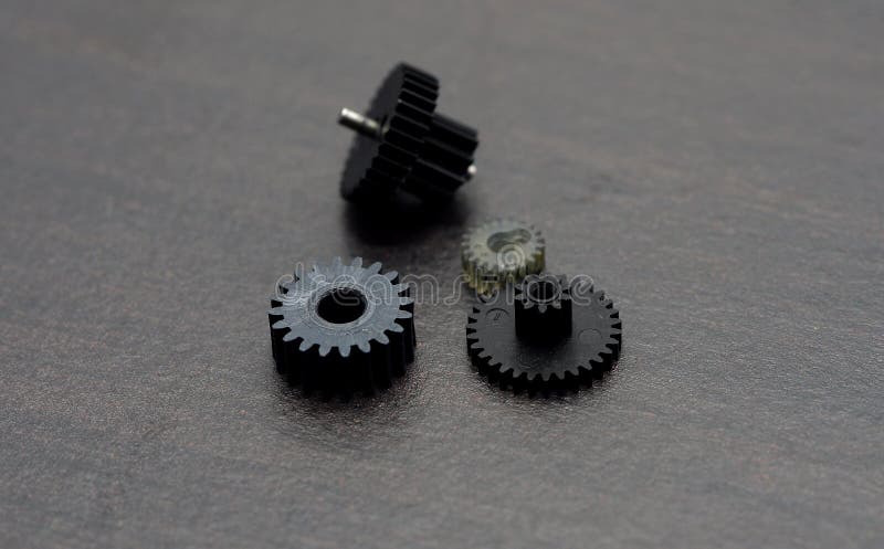 Spare Parts Electronics Camera Boards Close-up Parts Stock Photo ...