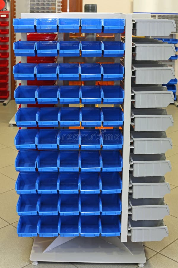 Inventory Storage Bins Racks Stock Photos - Free & Royalty-Free Stock ...