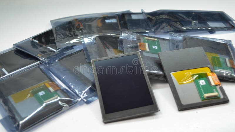 Spare parts touch screen stock image. Image of screen - 140356889