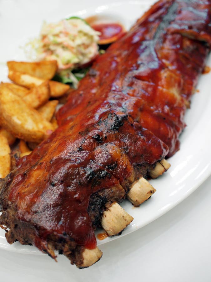 Spare ribs stock photo. Image of beef, american, delicious - 11872348