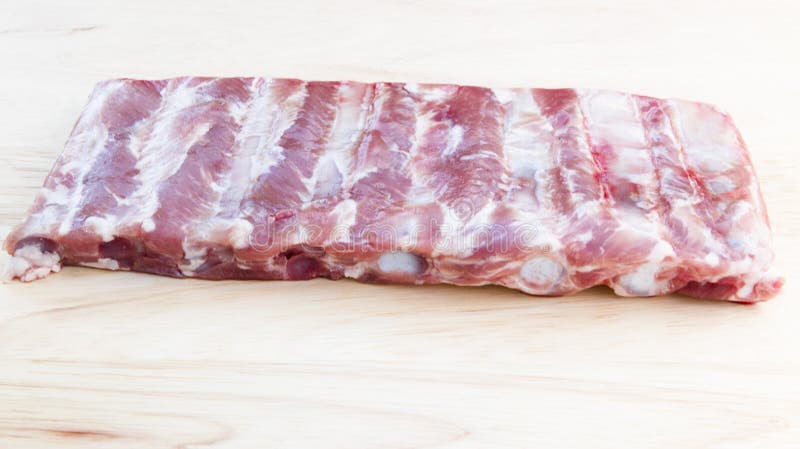 Spare ribs stock image. Image of white, health, healthy - 57214259