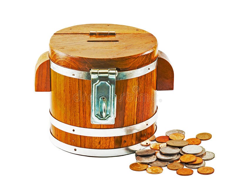 Spargris arkivfoto. Bild av finansiera, ekonomiskt, pigg - 31412602