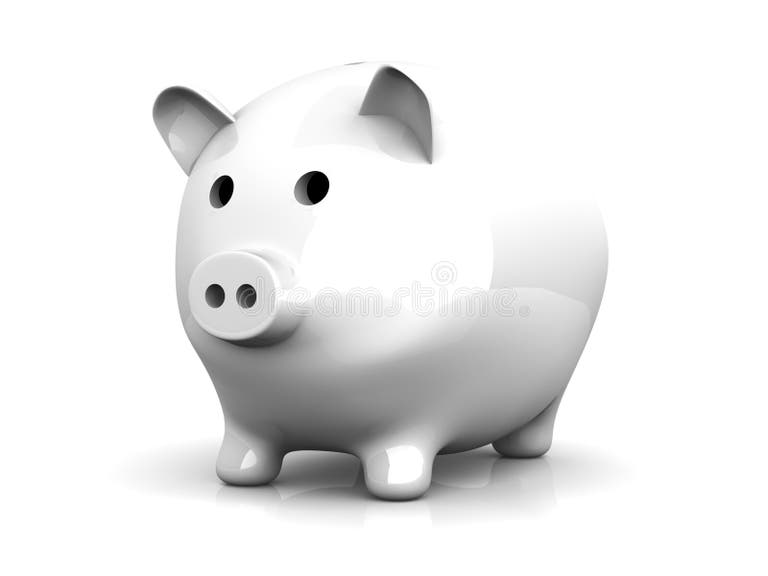 Spargris stock illustrationer. Illustration av bank, finansiellt - 34720906