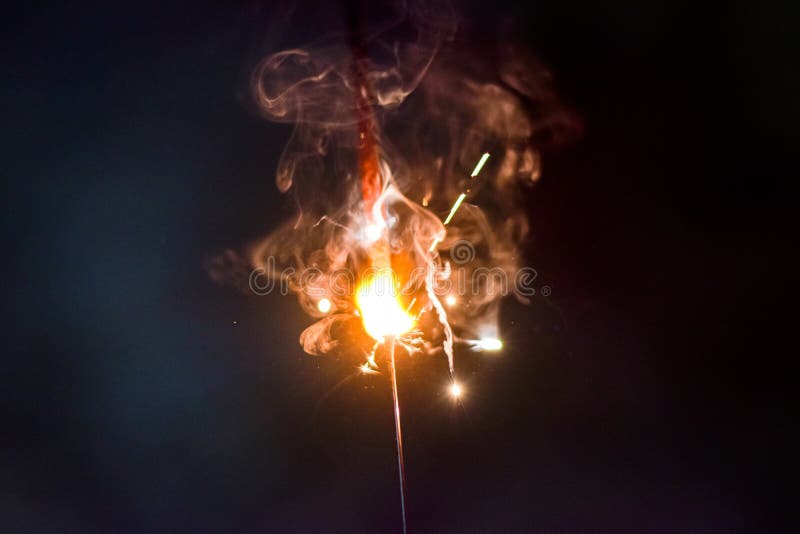Spark stock photo. Image of burning, festival, spark - 132139800