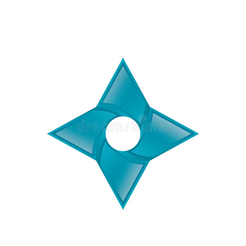 Spark 3D Logo vector stock vector. Illustration of design - 150190151