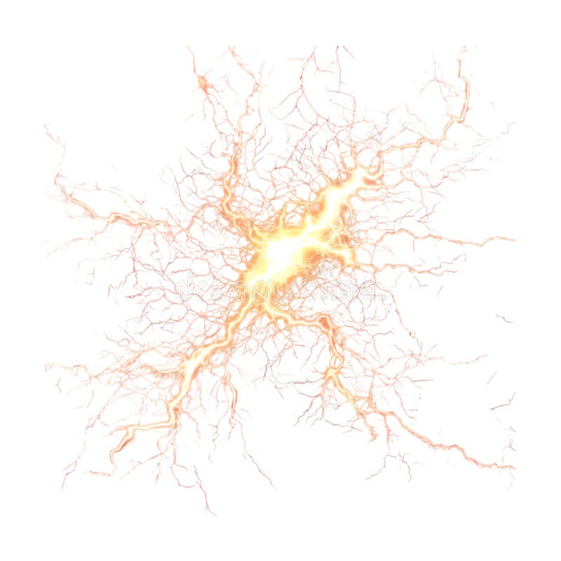 Spark Energy Burst Glowing Explosion PNG on Transparent Background ...