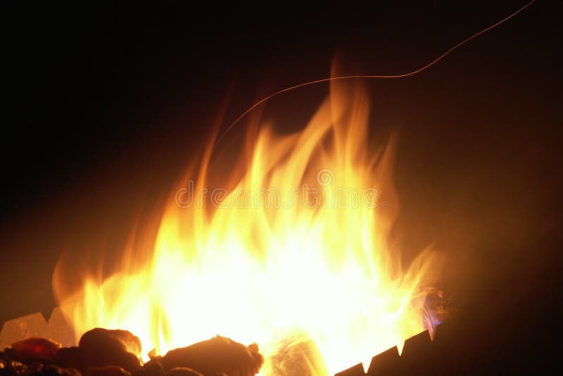 Spark discharge stock photo. Image of glow, phenomenon - 81298474