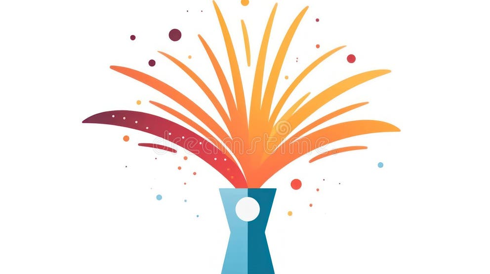 A Spark Icon Representing the Open-source Data Processing Engine Used for Fast Big Data ...