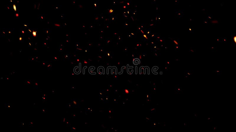 Spark Light Particle Explosion Animation Stock Video - Video of glowing ...