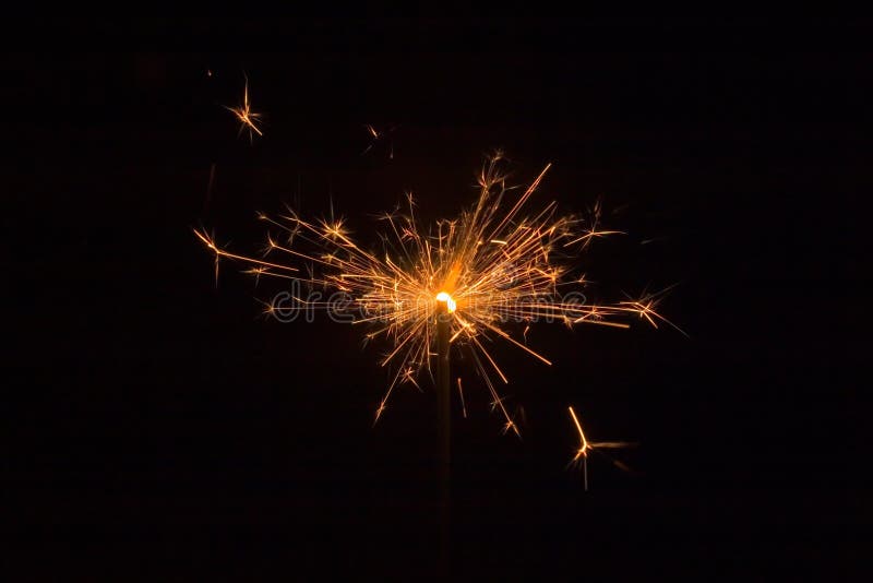 Spark lights stock image. Image of elements, decoration - 5087423
