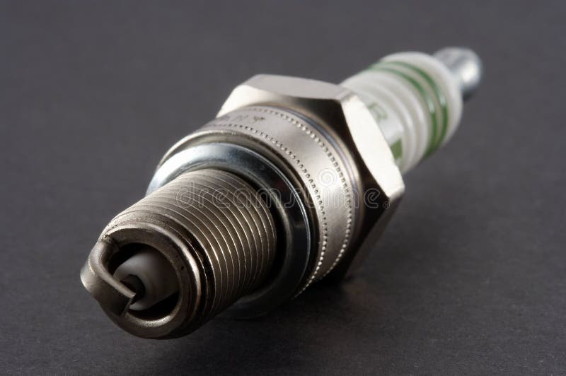 Spark plug stock photo. Image of product, closeup, plugs - 2143608