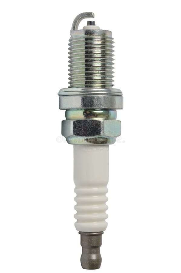 Spark Plug stock photo. Image of white, macro, ignition - 13821718