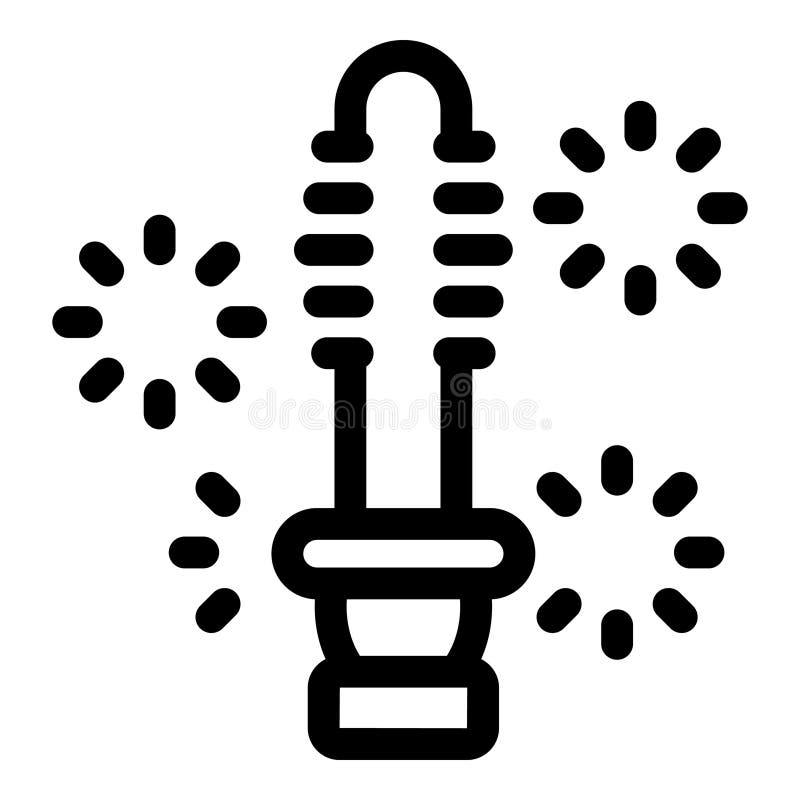Spark Plug Generating Sparks for Engine Ignition and Combustion Stock ... Spark Plug Generating Sparks for Engine Ignition and Combustion Stock ...