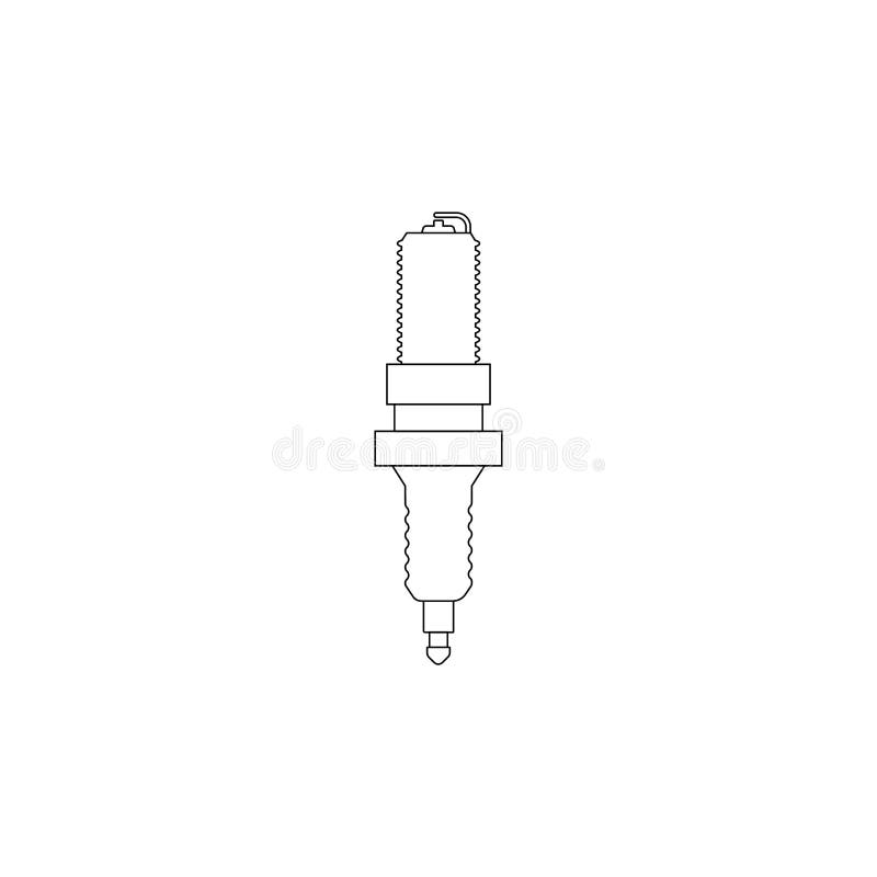 Sparkplug Logo Stock Illustrations – 142 Sparkplug Logo Stock ...