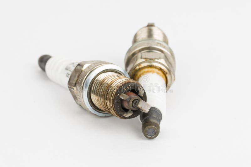 Spark Plug. stock photo. Image of sparking, power, plug - 43870912