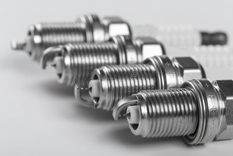 Spark Plugs Gasoline Internal Combustion Engine Stock Photo - Image of ... Spark Plugs Gasoline Internal Combustion Engine Stock Photo - Image of ...