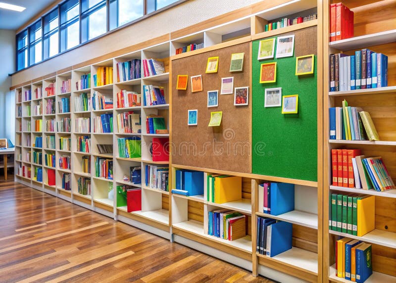 Spark Student Curiosity Colorful New Resources Unveiled in a Vibrant ...