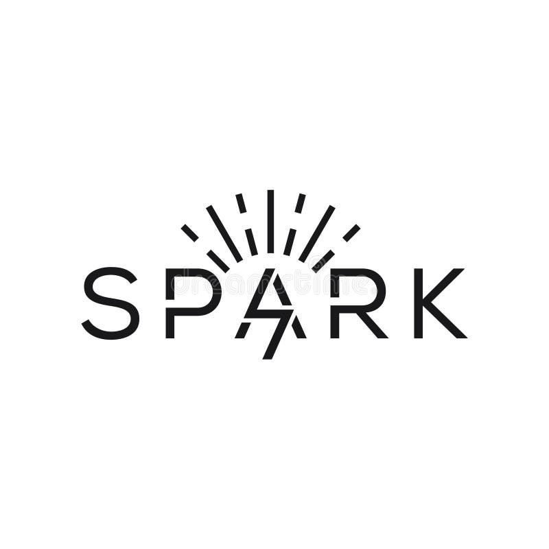 Sparklogo Design Stock Illustrations – 1 Sparklogo Design Stock ...