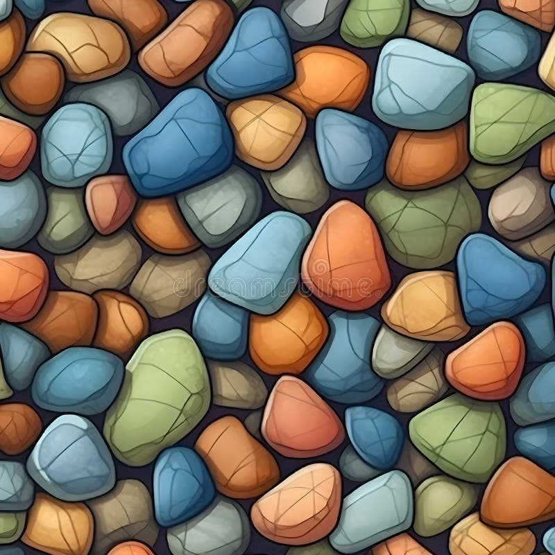 Spark Your Creativity with Captivating Stone Patterns for Crafters ...