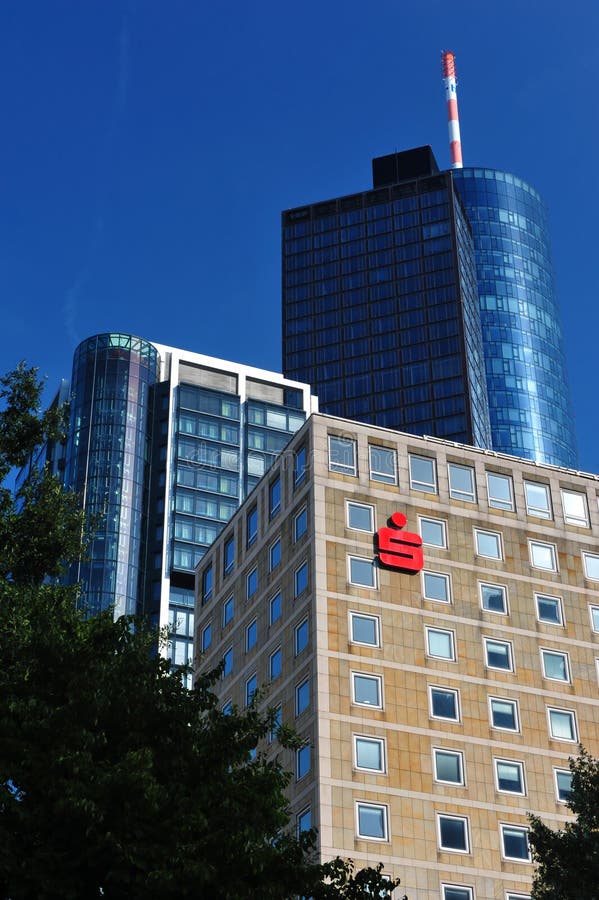 Sparkasse editorial photo. Image of germany, building - 20899961